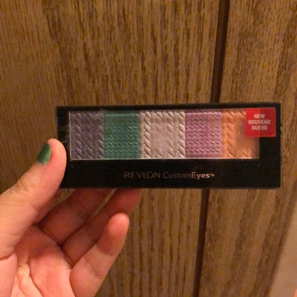 Revlon | Makeup | Revlon Custom Eyes Eyeshadow Palette | Poshmark